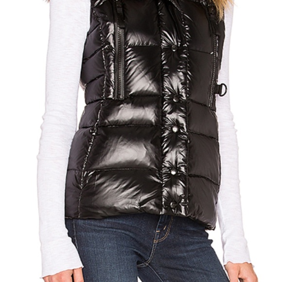 Sam | Jackets & Coats | Sam Legacy Fur Vest Revolve Clothing Xs | Poshmark